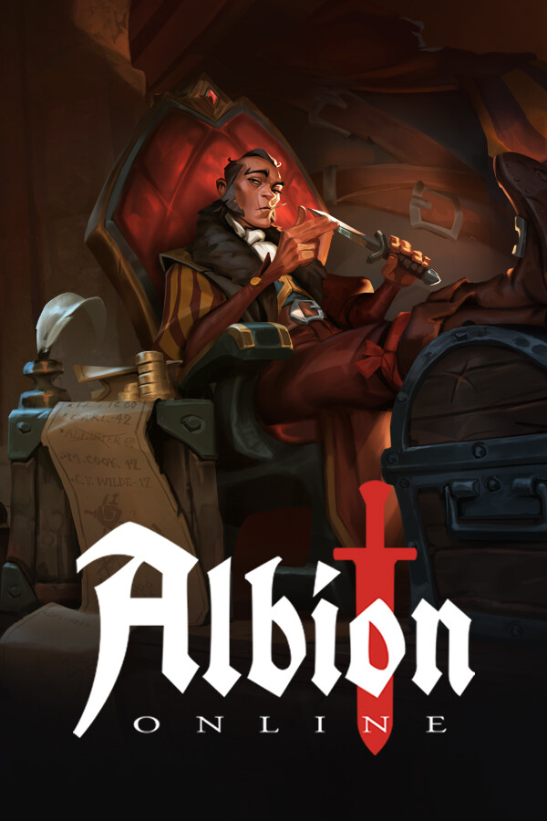 Albion Online (App 761890) · Steam Charts · SteamDB