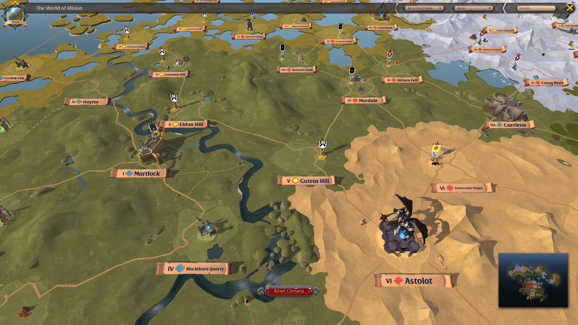 Albion Online en Steam