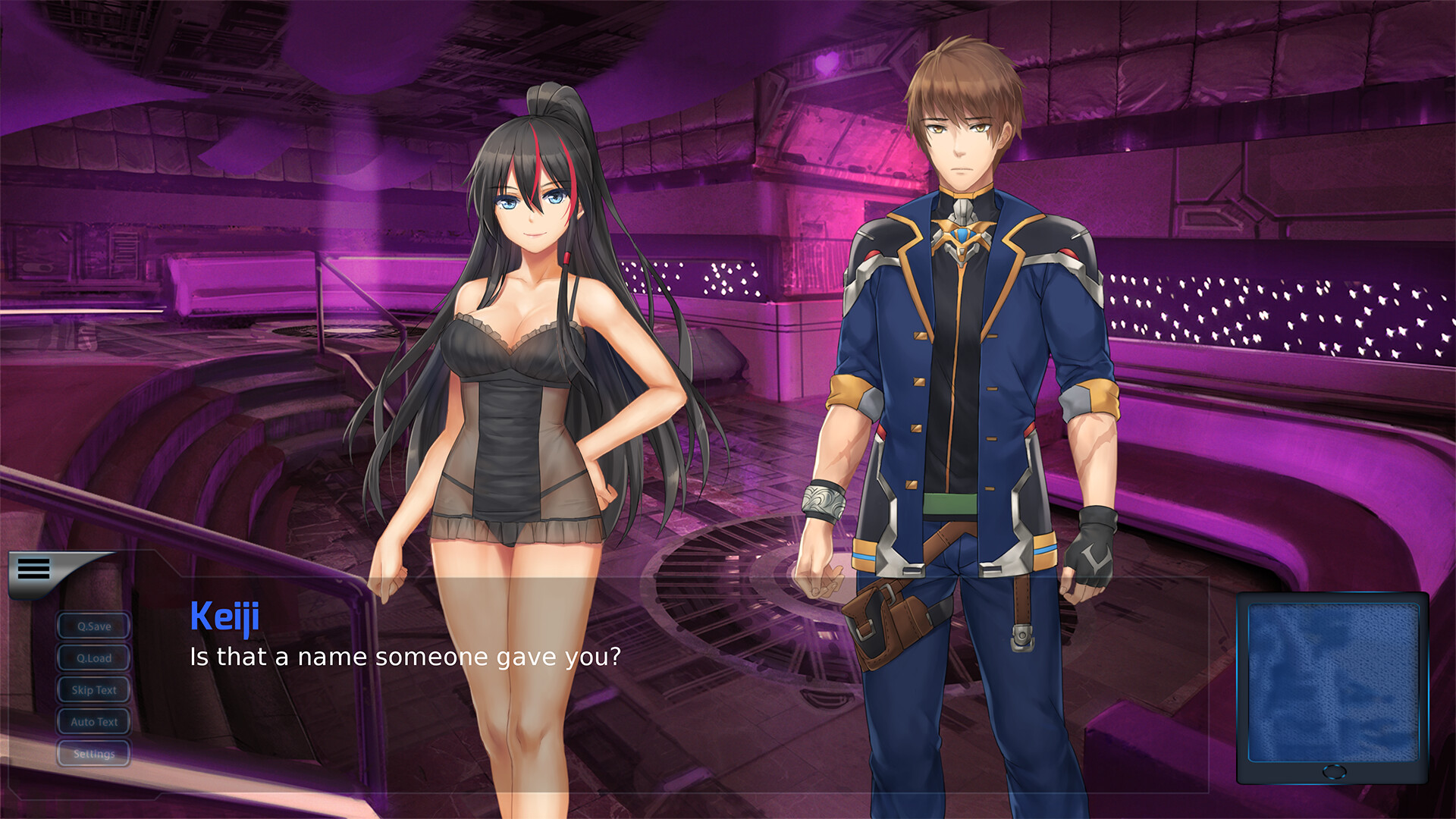 Echo Tokyo: Reaper Screenshots · SteamDB