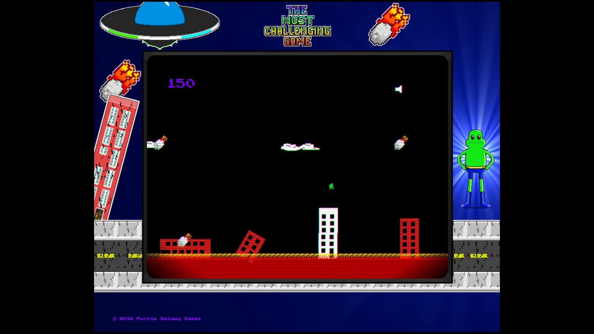 The Most Challenging Game di Steam