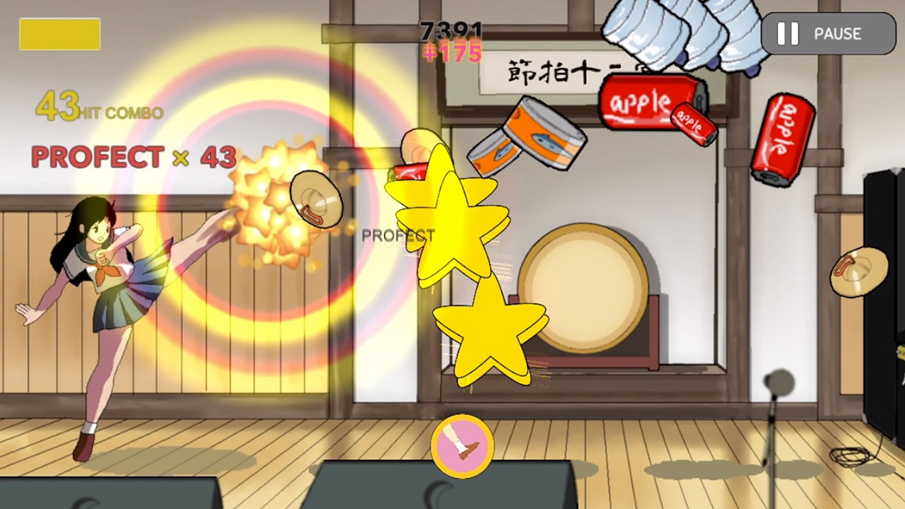 Rhythm Girl On Steam