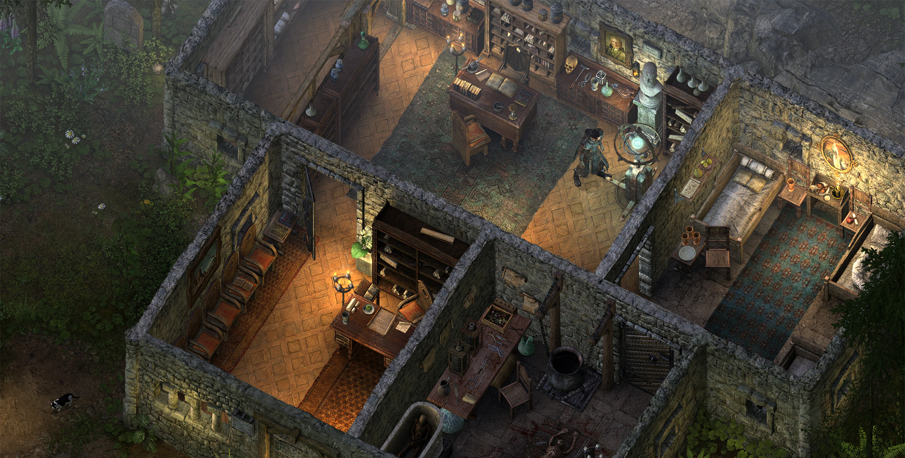 Realms Beyond: Ashes of the Fallen on Steam