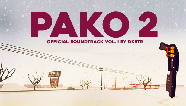 PAKO 2 - Official Soundtrack Steam Charts · SteamDB