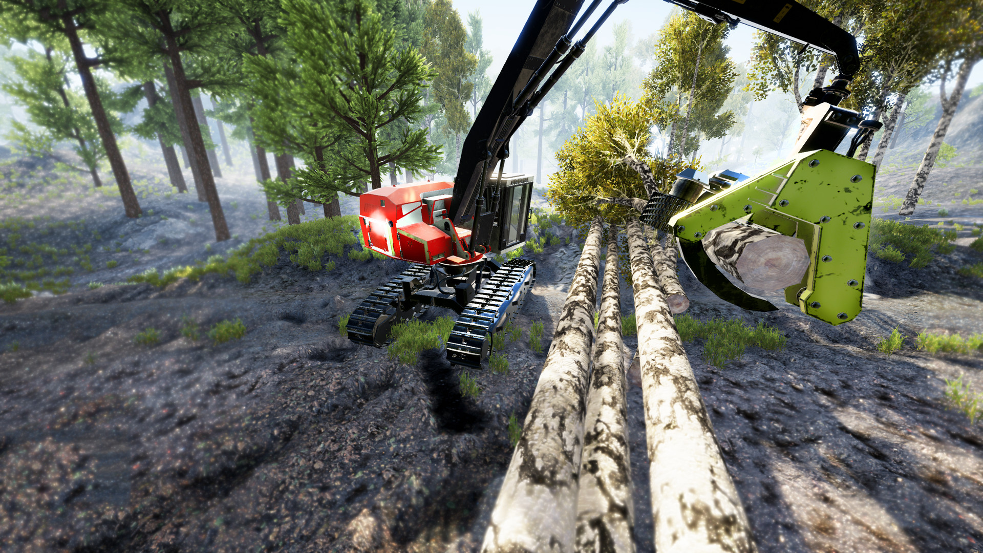 Lumberjack Simulator on Steam