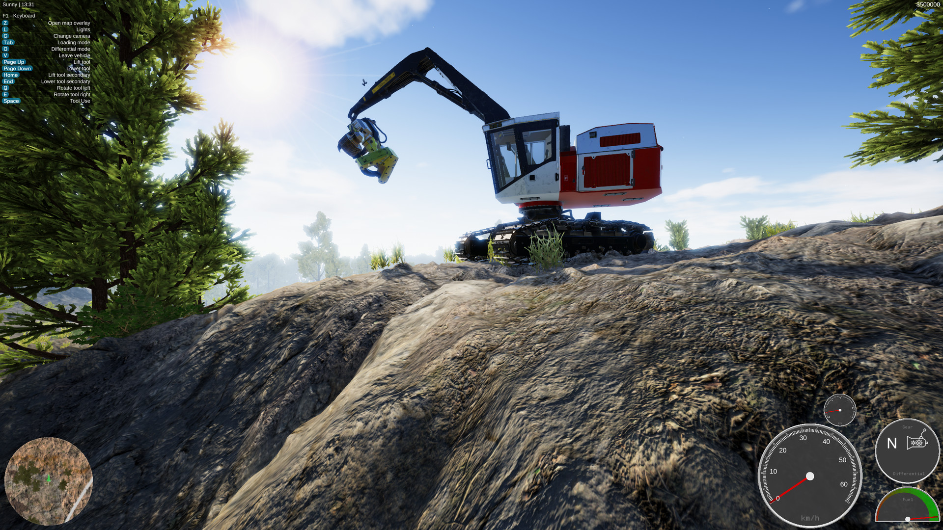 Lumberjack Simulator on Steam