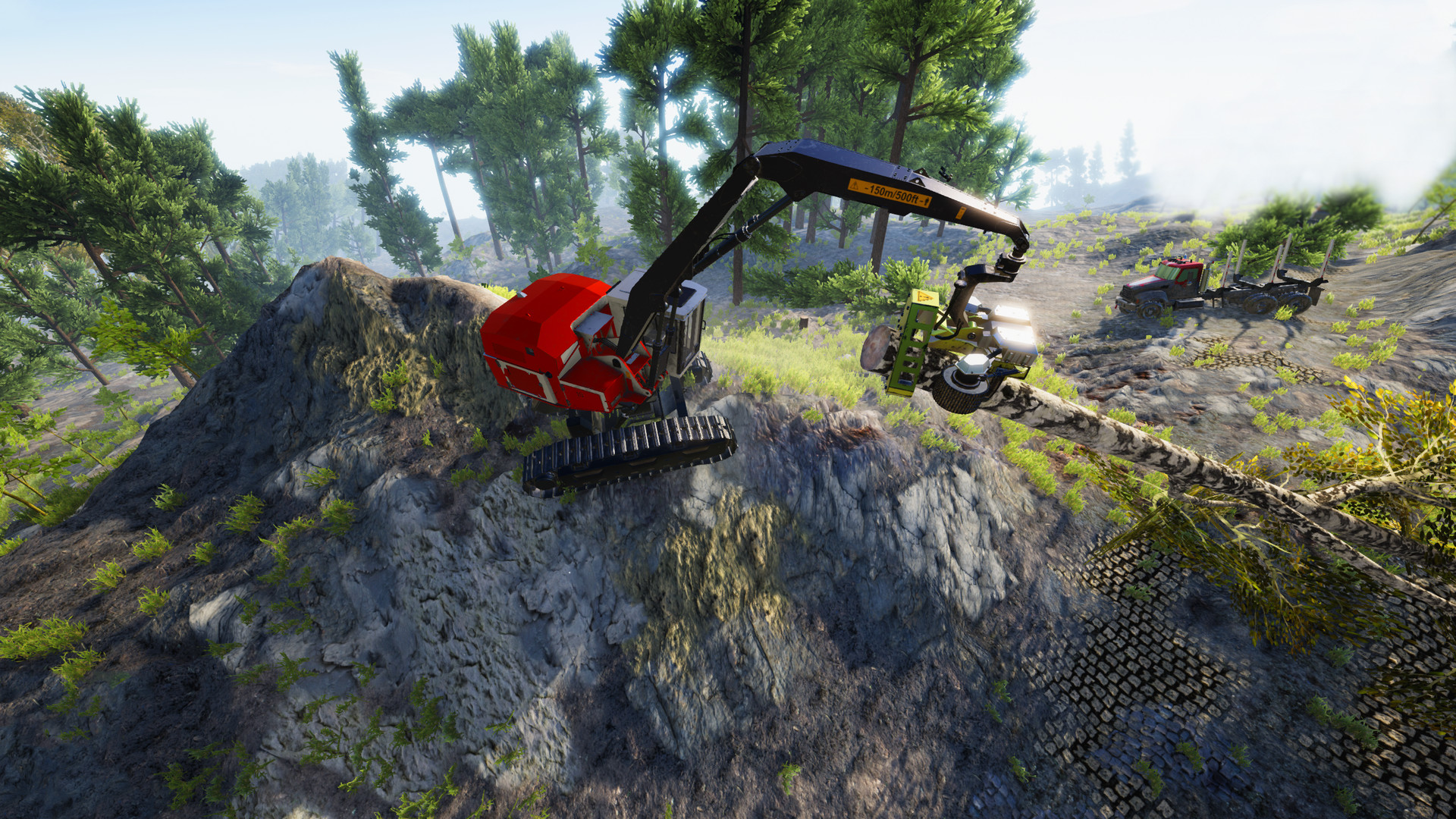 Lumberjack Simulator on Steam