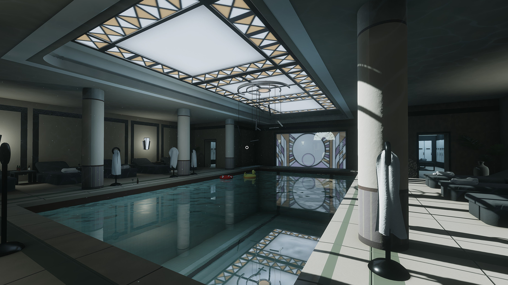 The Spectrum Retreat on Steam