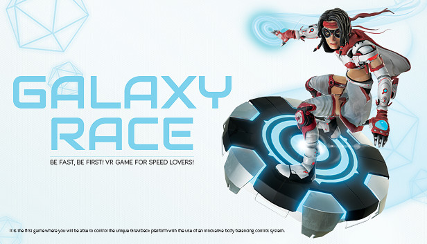 Galaxy Race Demo · Galaxy Race Steam Charts (App 763260) · SteamDB