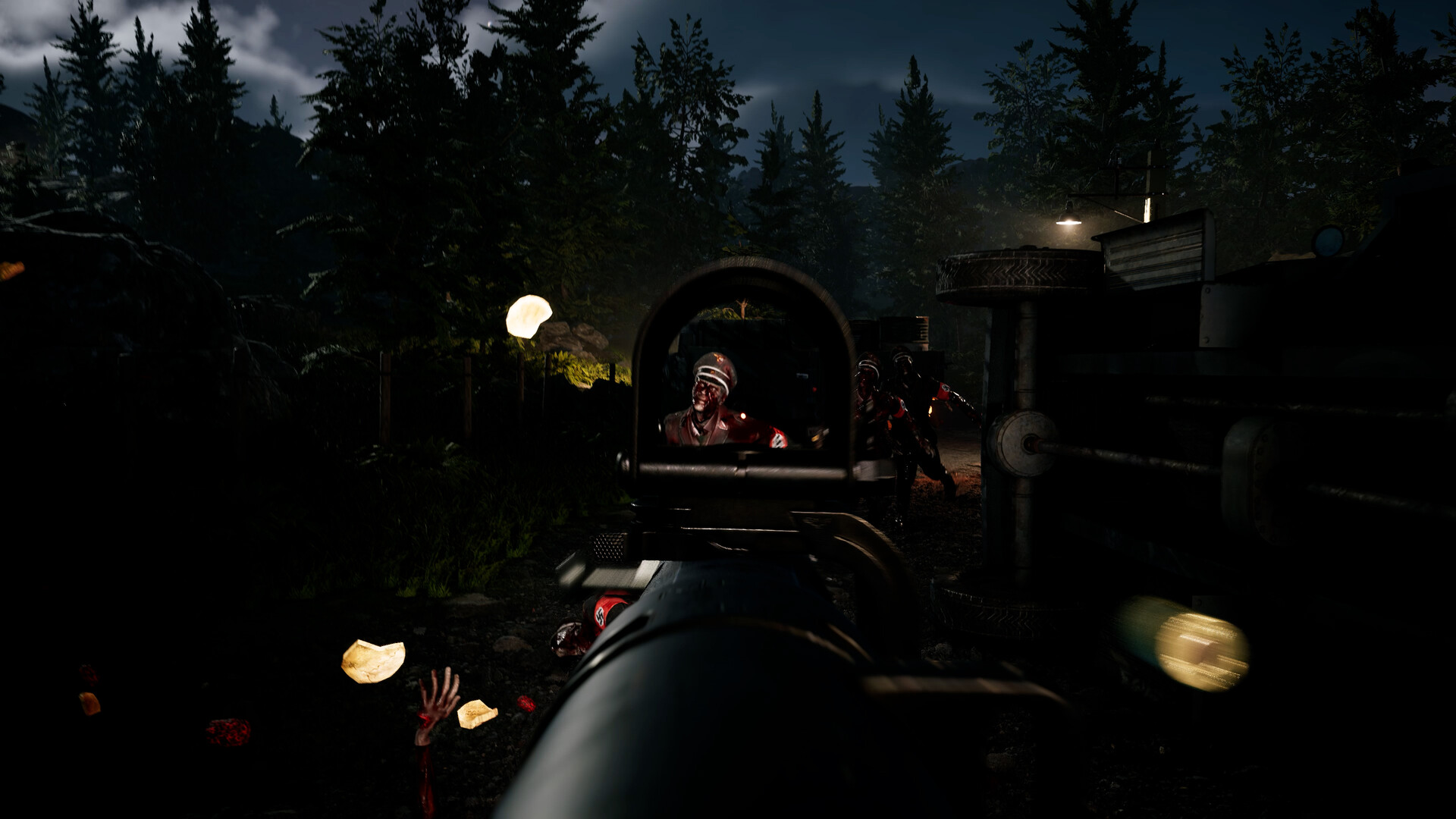 Projekt Z: Beyond Order on Steam