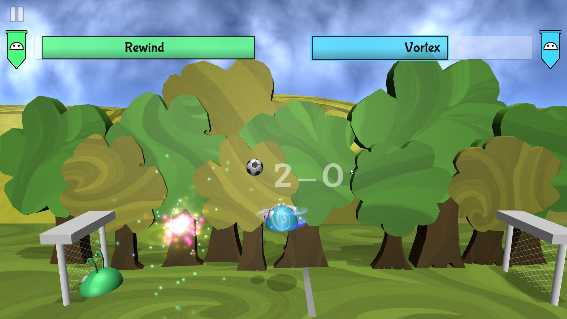 Slime Sports on Steam