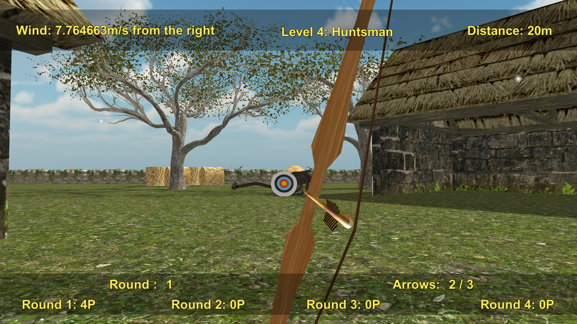Precision Archery: Competitive on Steam