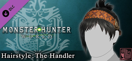 Monster Hunter: World - Hairstyle: The Handler on Steam