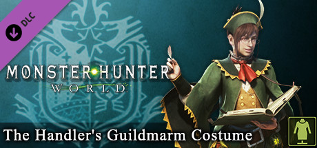 Monster Hunter: World - The Handler's Guildmarm Costume Price history ...