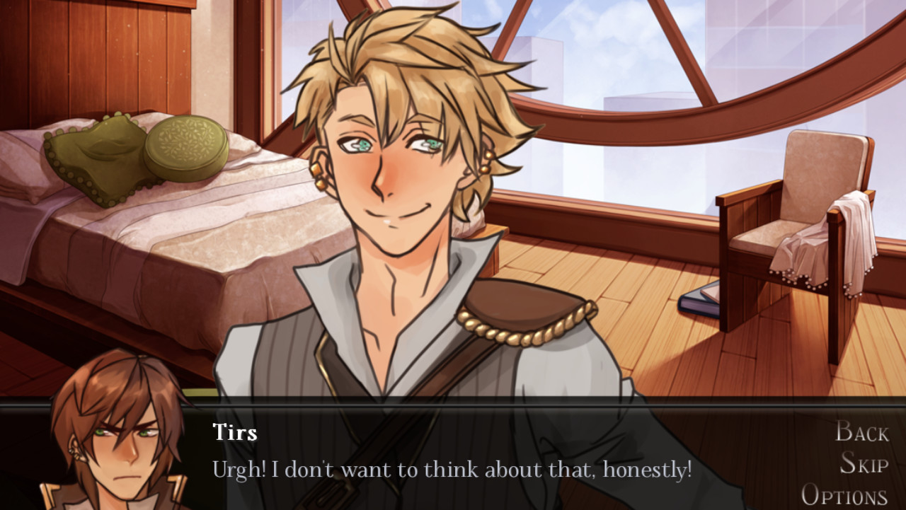 Chasing the Stars on Steam