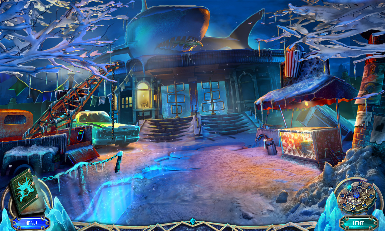 Insane Cold: Back to the Ice Age on Steam