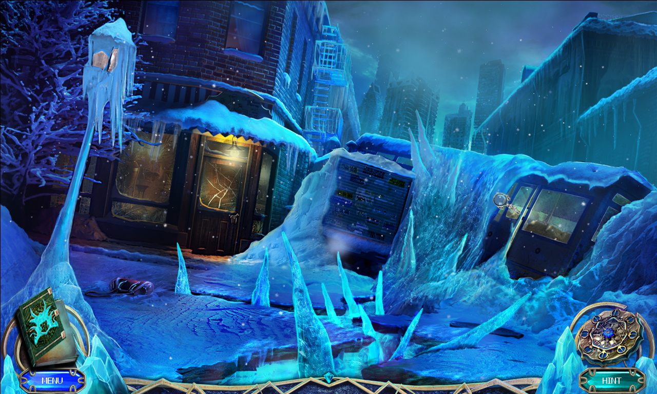 Insane Cold: Back to the Ice Age on Steam