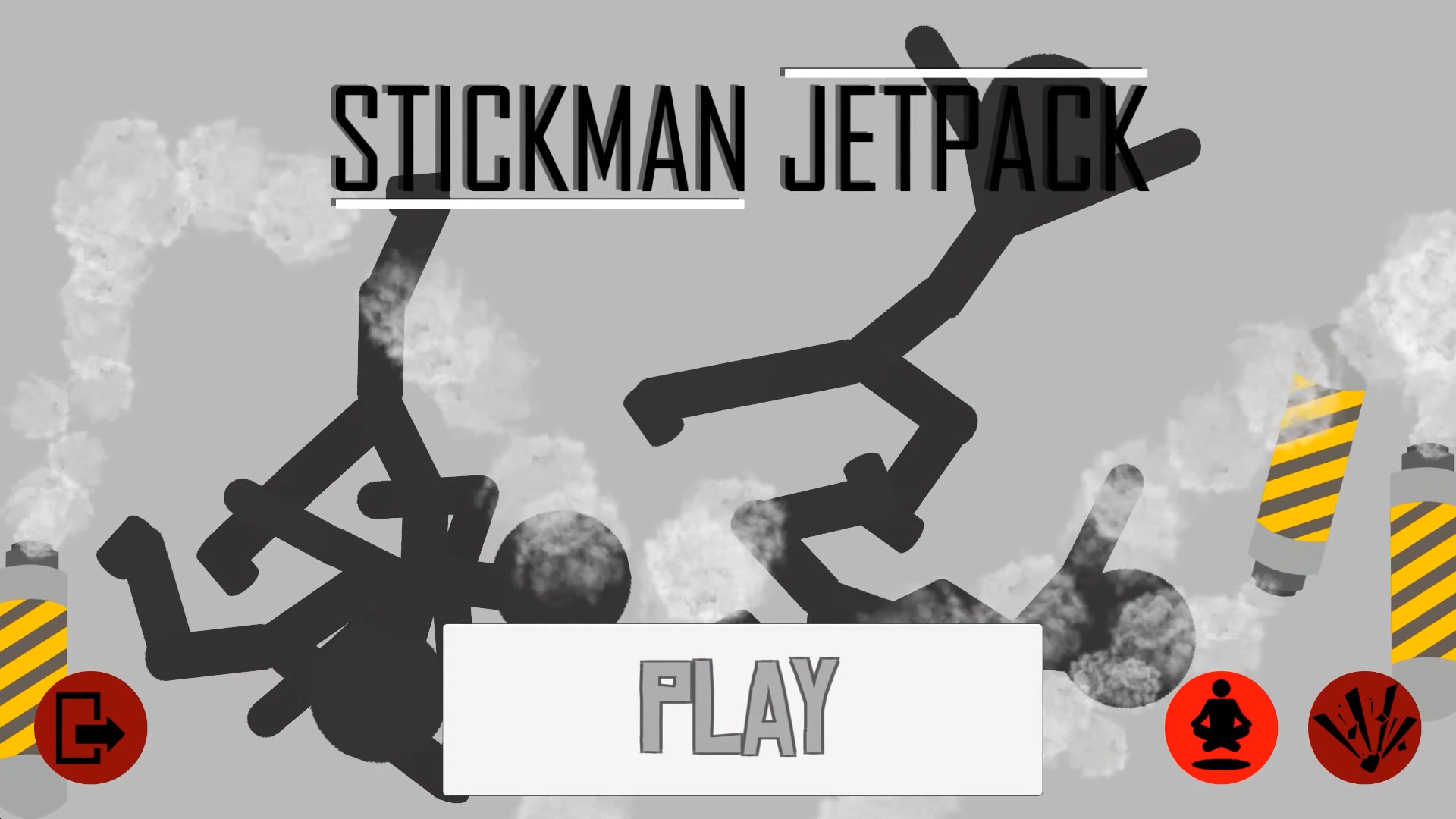 Stickman Jetpack on Steam