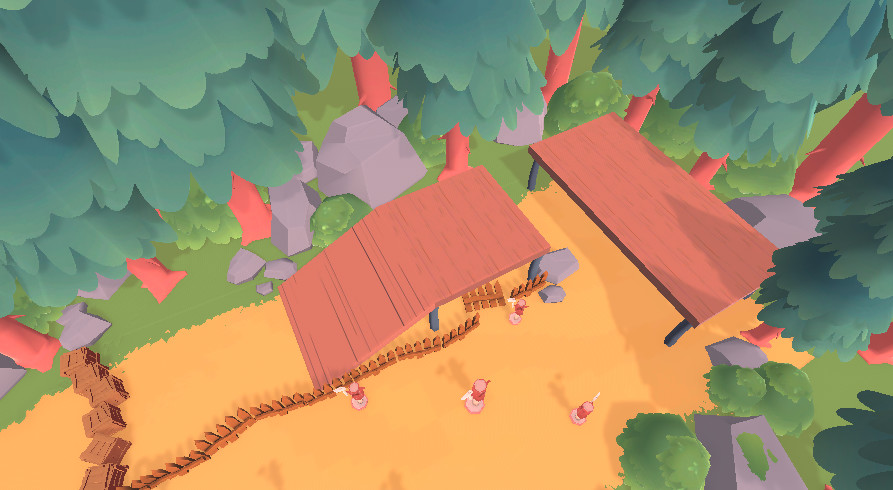 Beavers Be Dammed on Steam