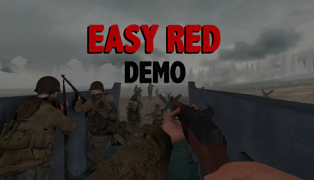 Easy Red Demo · Easy Red Steam Charts (App 764620) · SteamDB