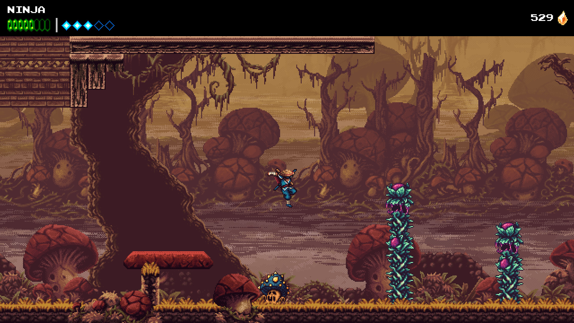 Save 80% on The Messenger on Steam
