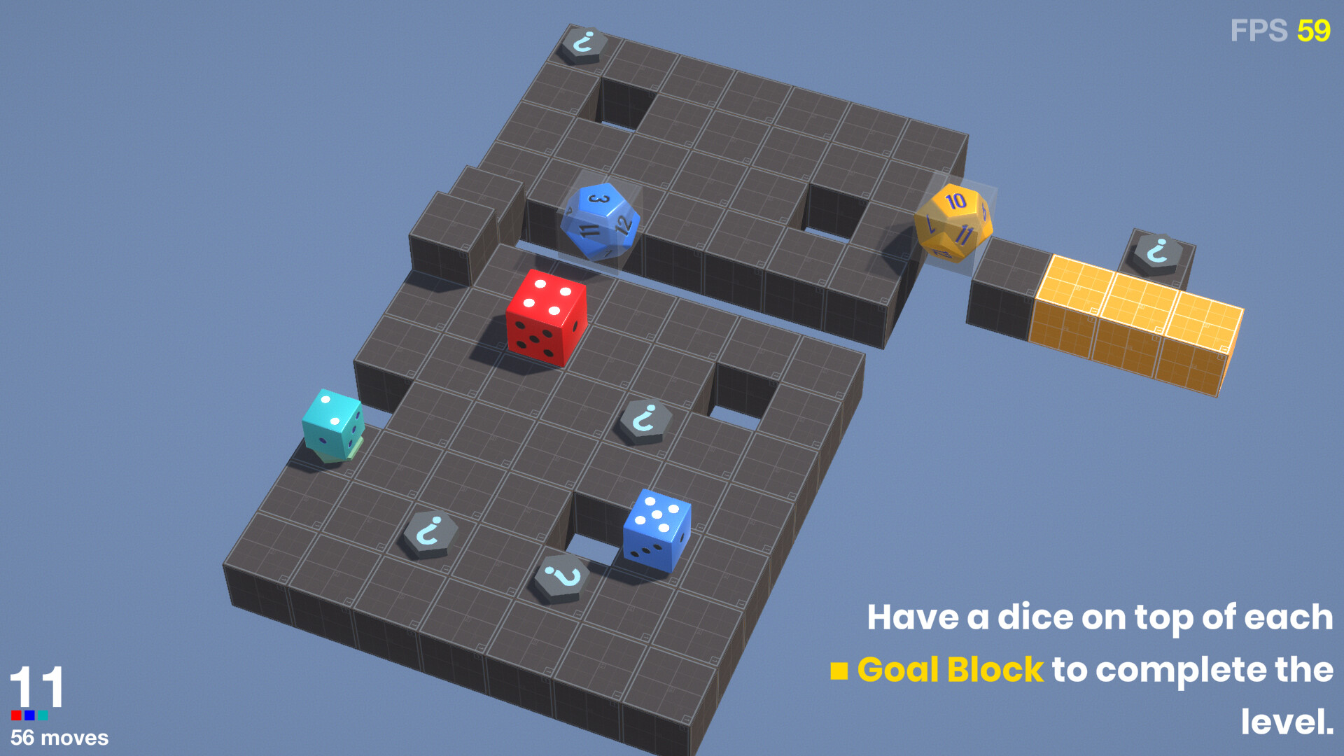 There Are Dice di Steam