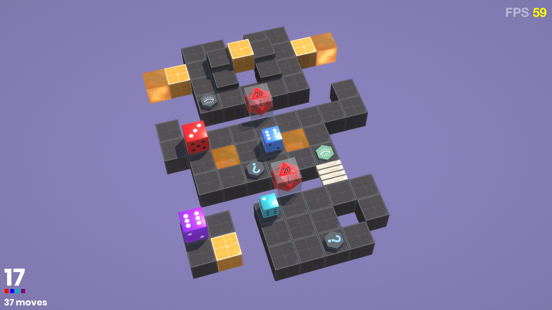 There Are Dice di Steam