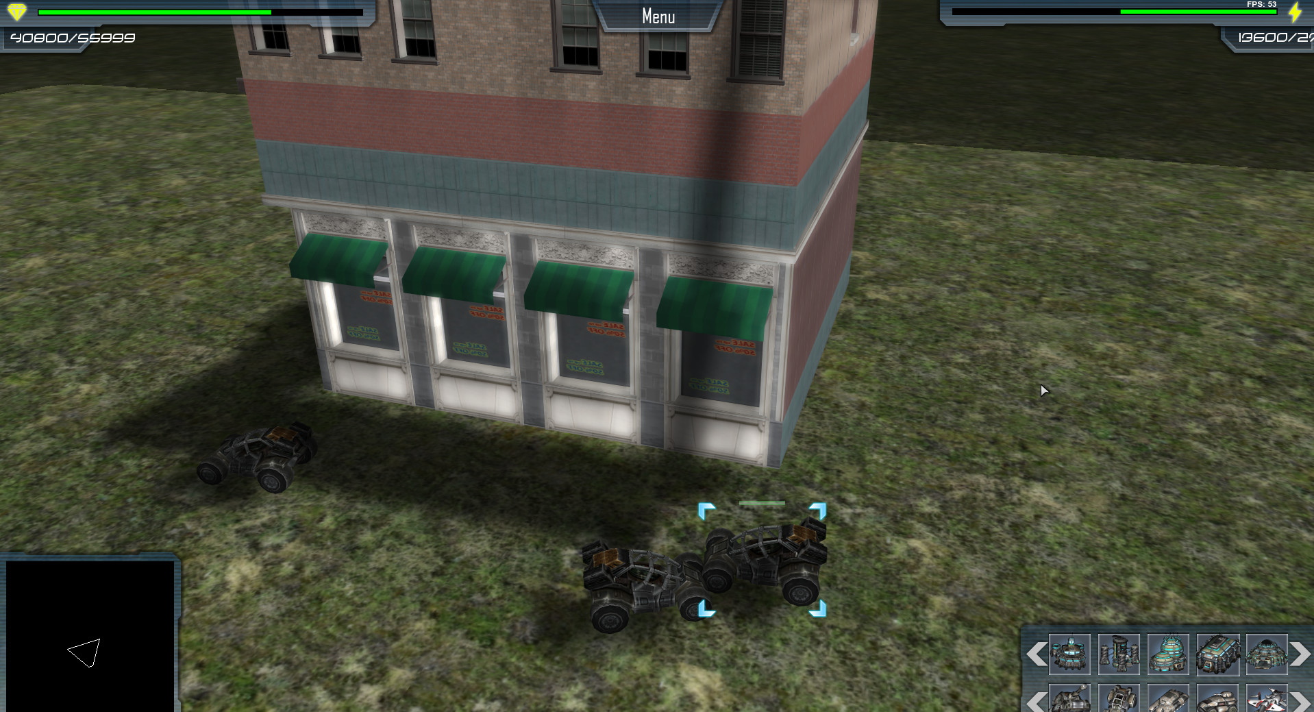 RTS Commander: Smash the Rebels on Steam