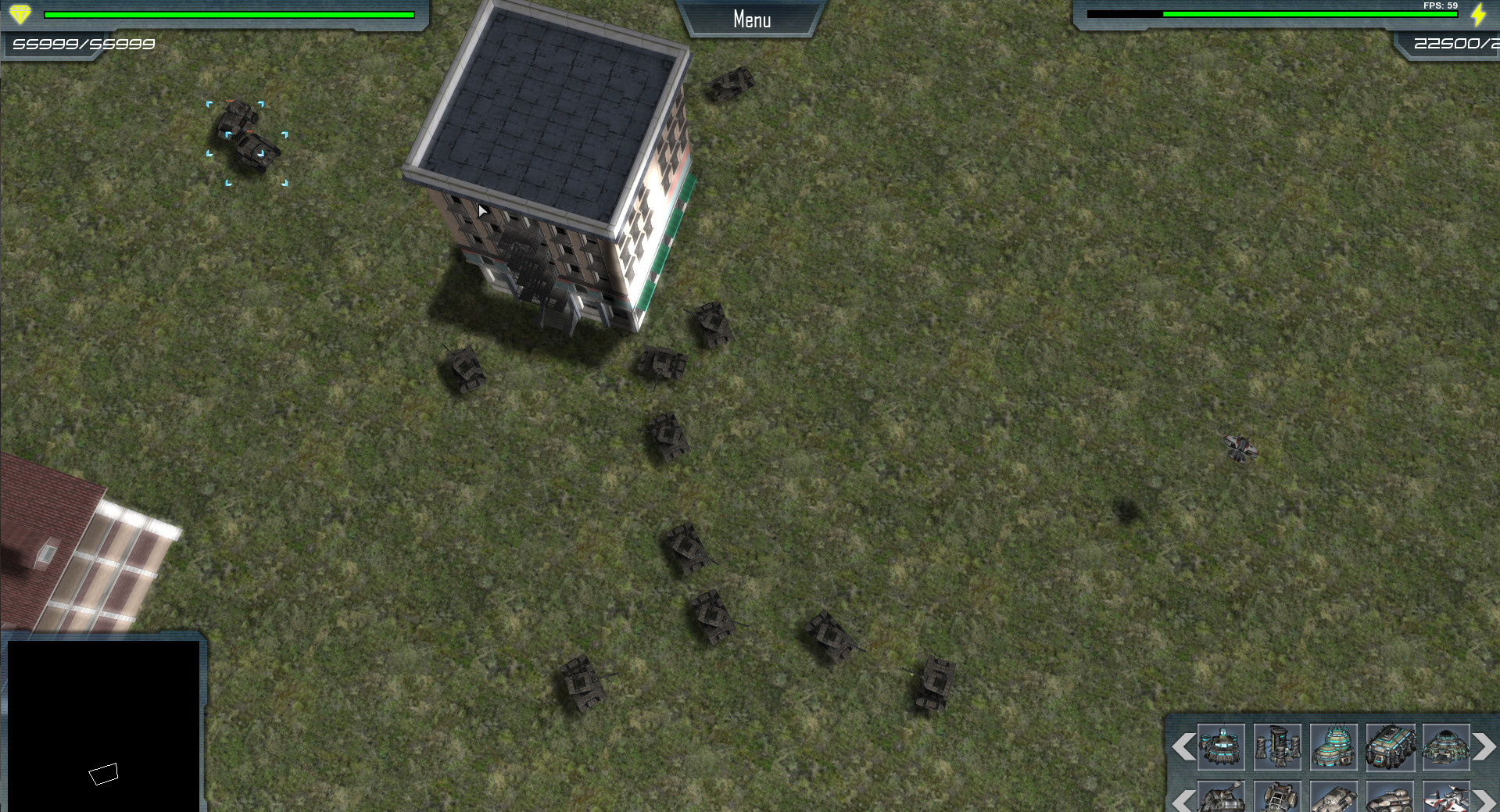 RTS Commander: Smash the Rebels on Steam