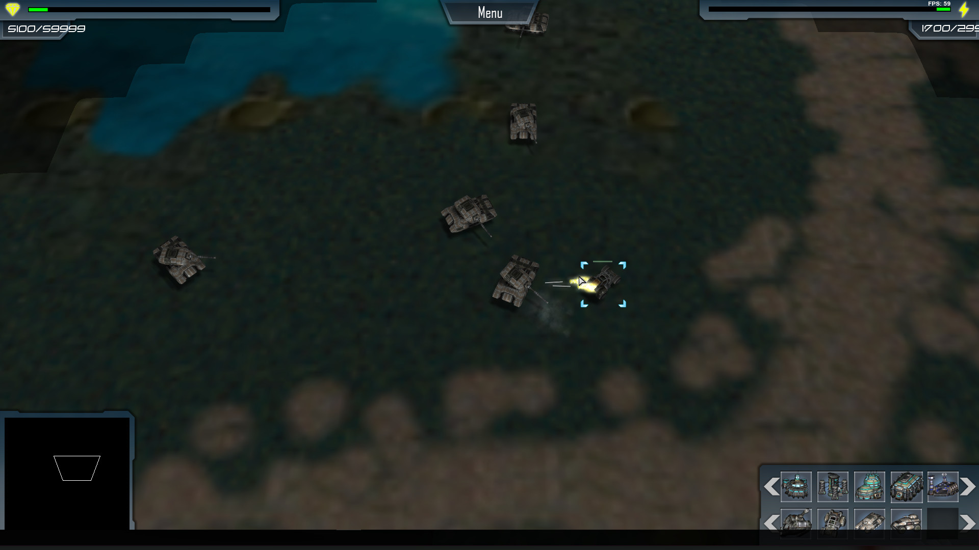 RTS Commander: Smash the Rebels on Steam