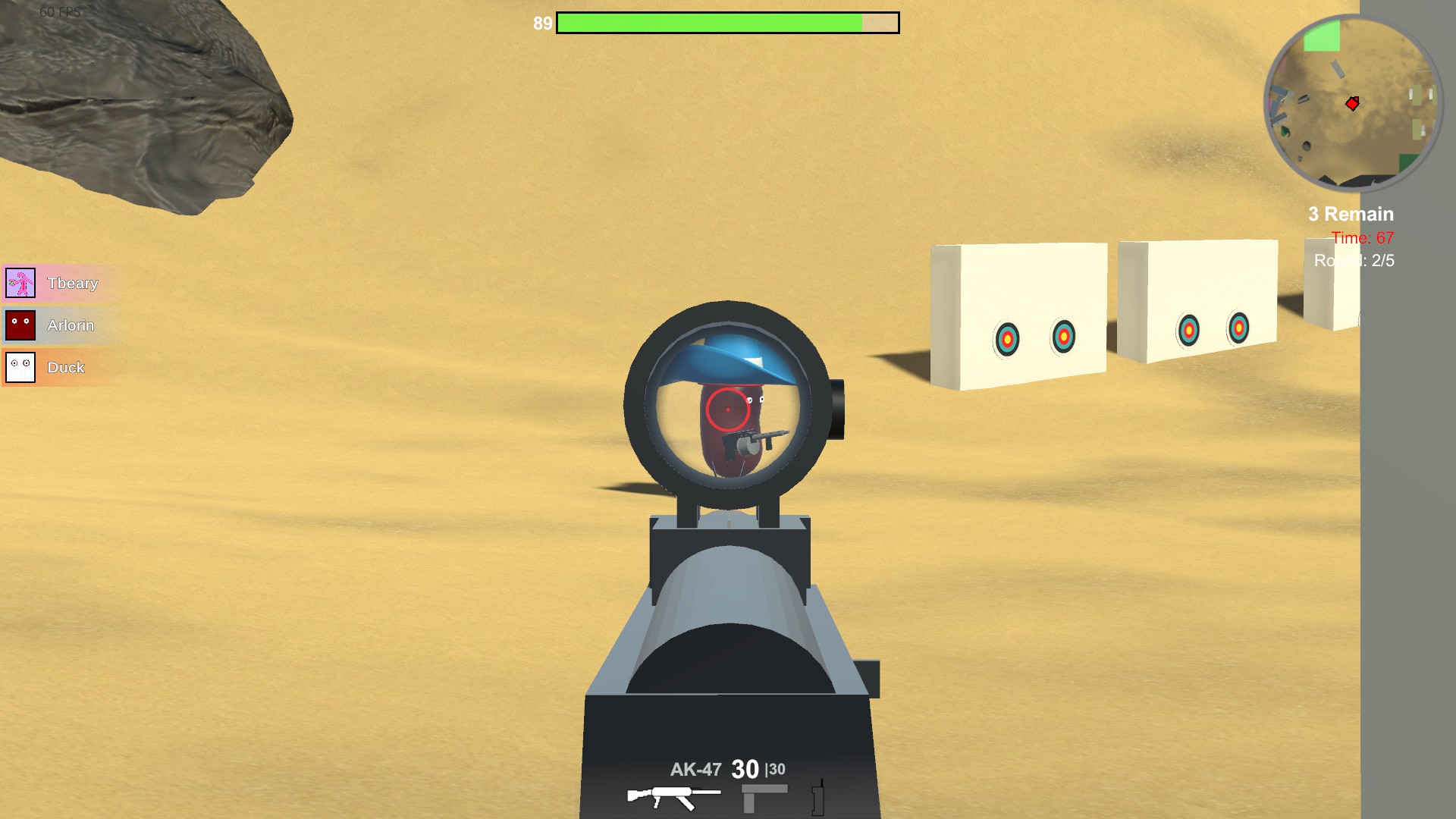 Bean Battles on Steam