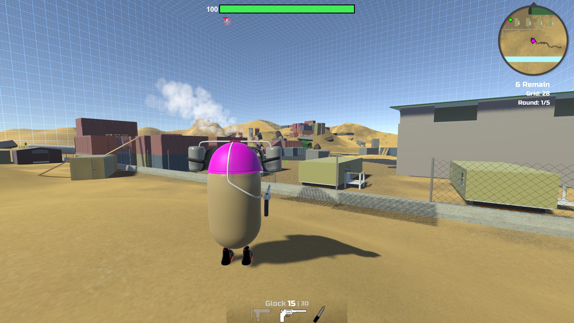 Bean Battles on Steam
