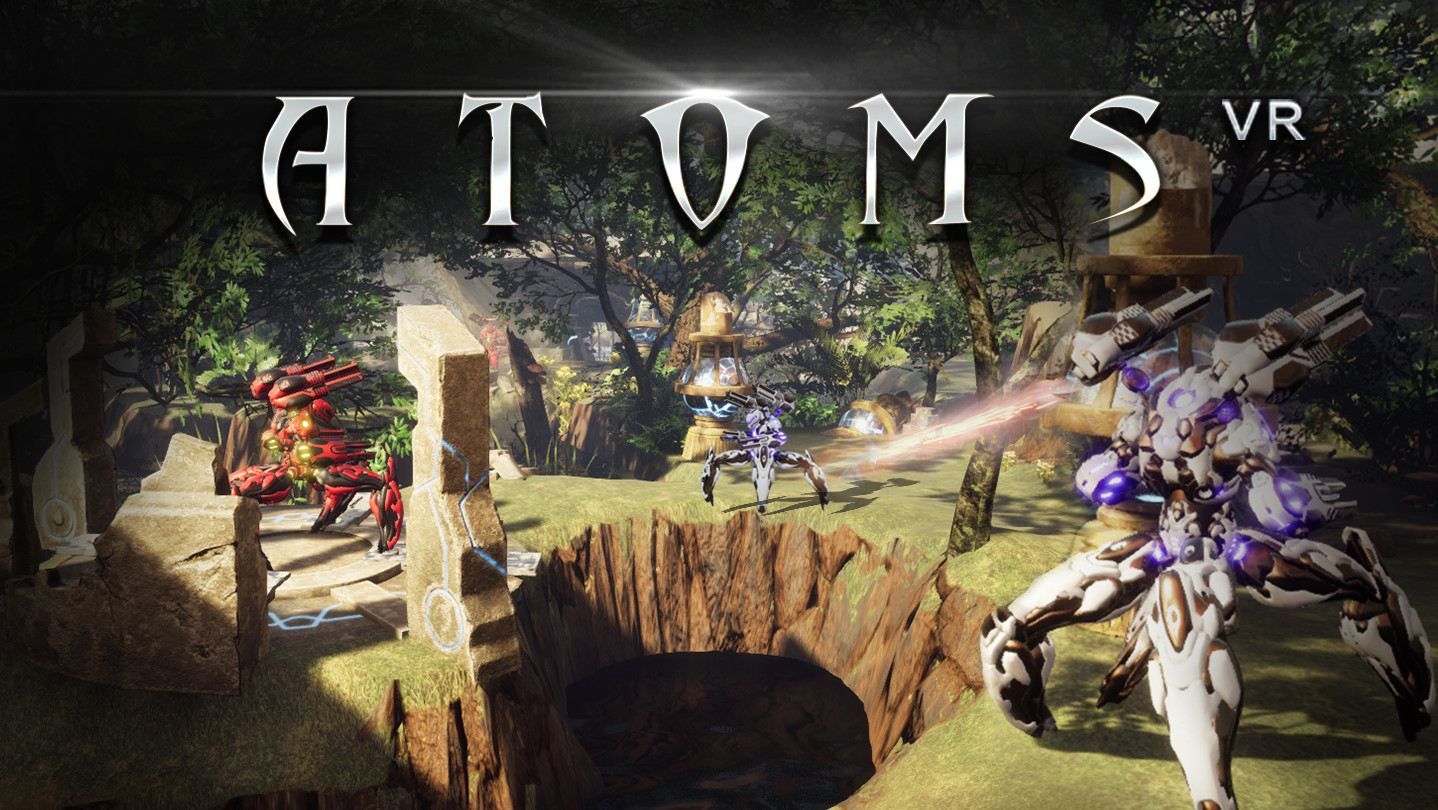 Atoms on Steam