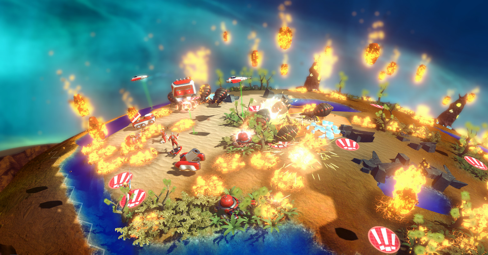 Tactical Galactical on Steam