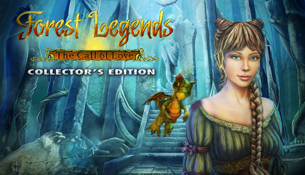 Forest Legends: The Call of Love Collector's Edition on Steam