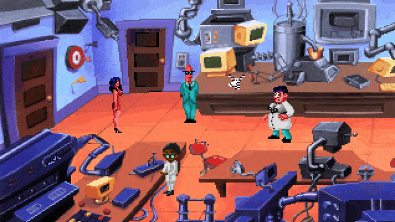 Save 75% on Leisure Suit Larry 5 - Passionate Patti Does a Little ...