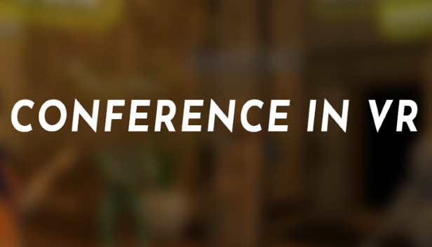 Conference in VR on Steam