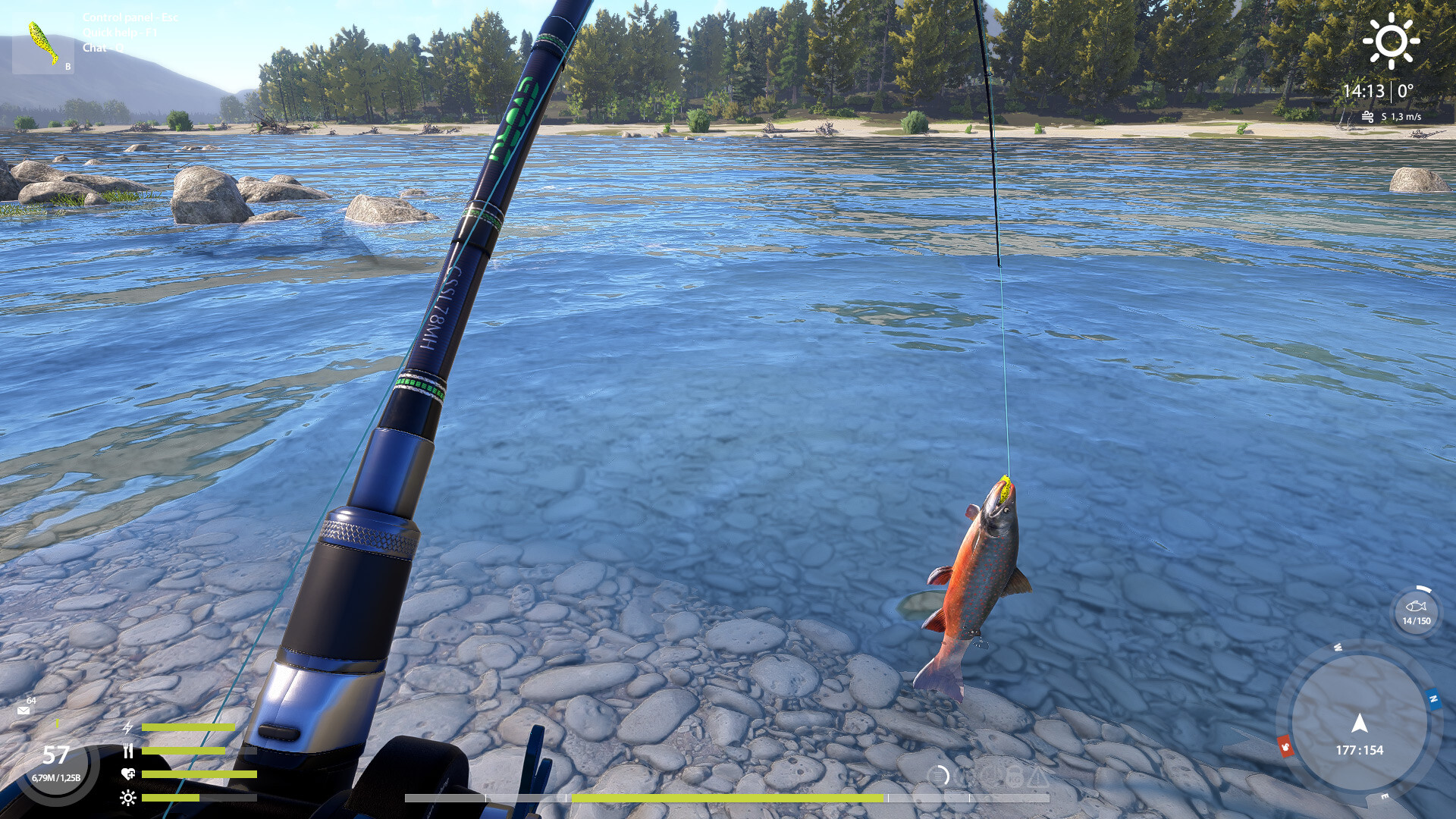 Russian Fishing 4 Pêche De Fond – FMUX