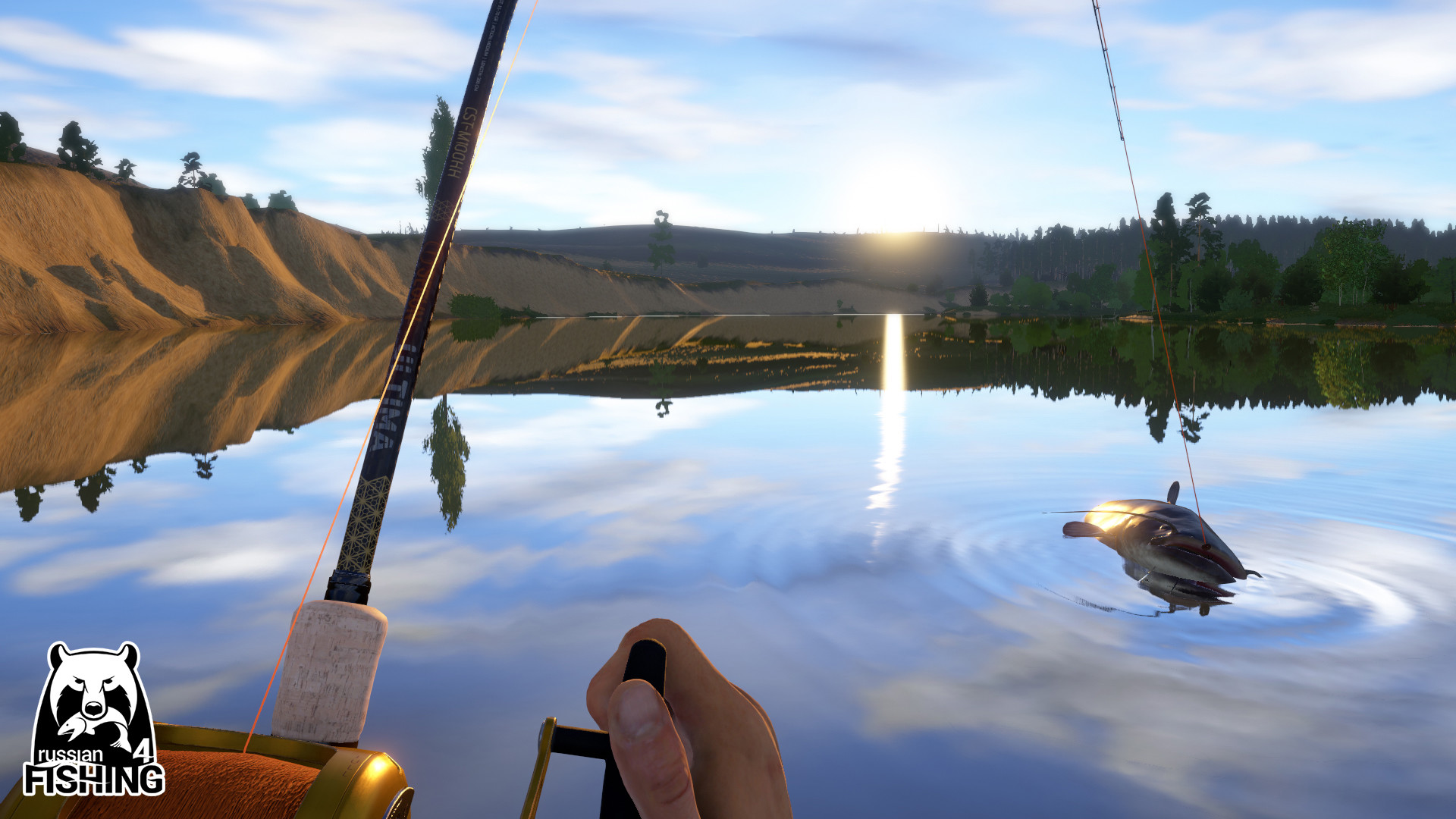 Russian Fishing 4 on Steam