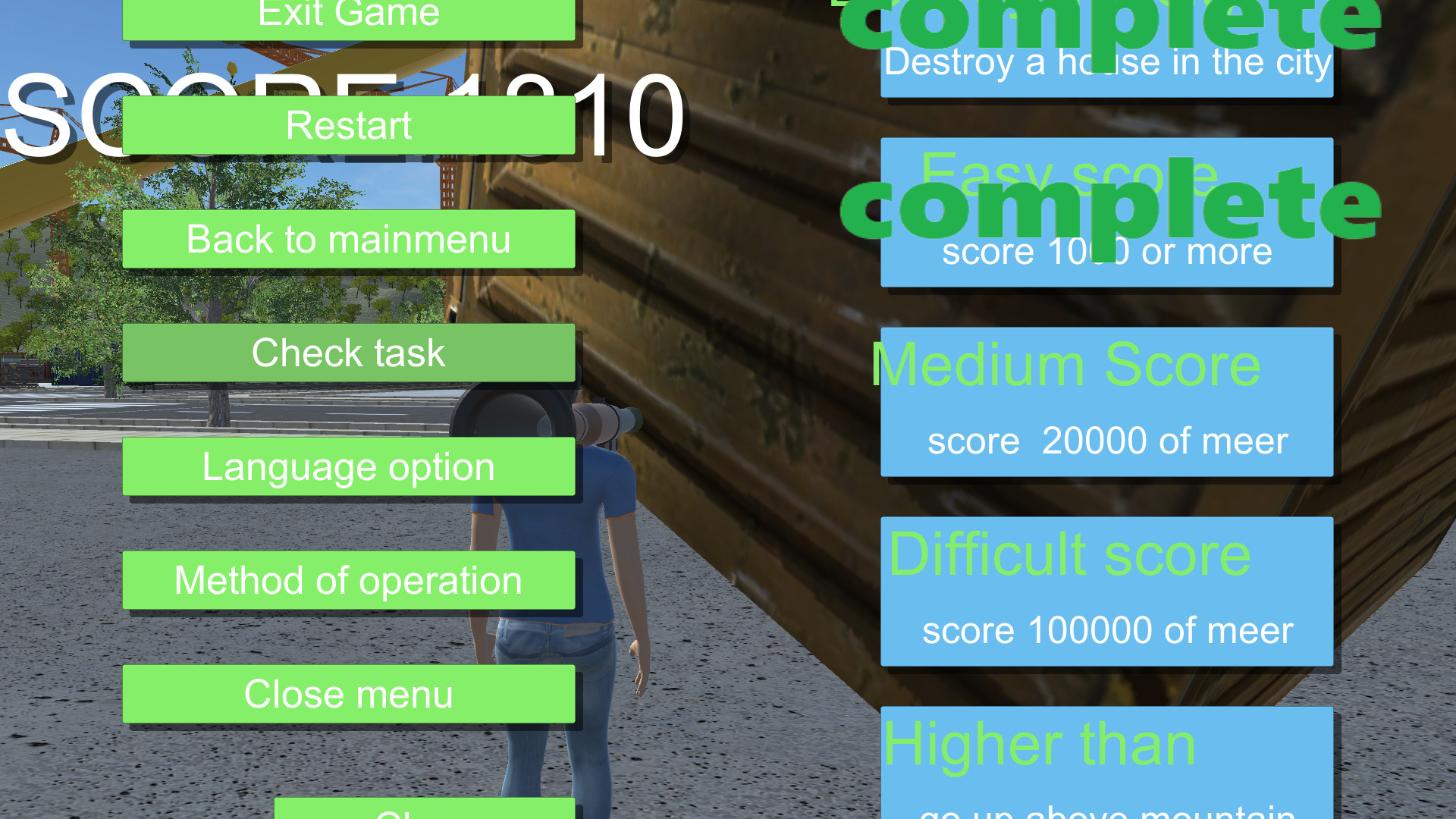 Amazing Human Simulator on Steam