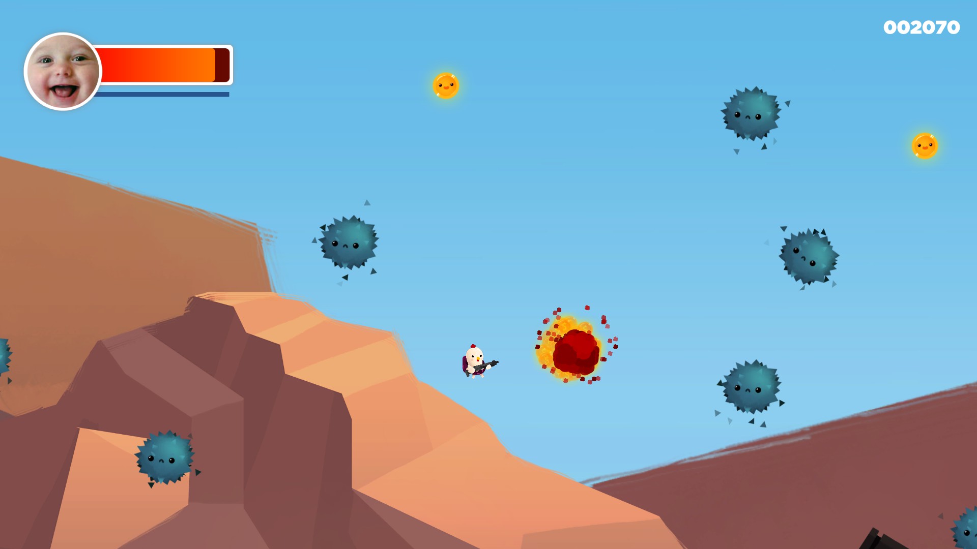 Gachimuchi Reloaded on Steam