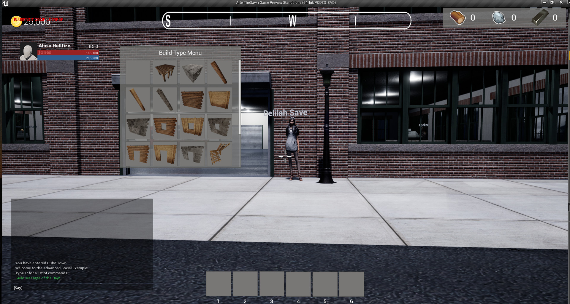 AfterTheDawn on Steam