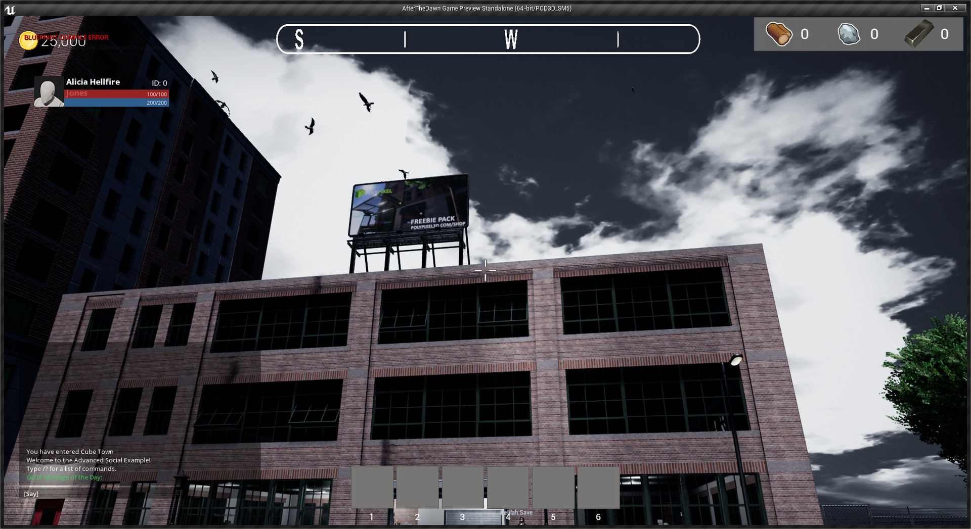 AfterTheDawn on Steam