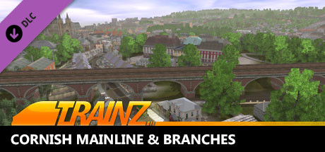 Trainz Route: Cornish Mainline & Branches on Steam