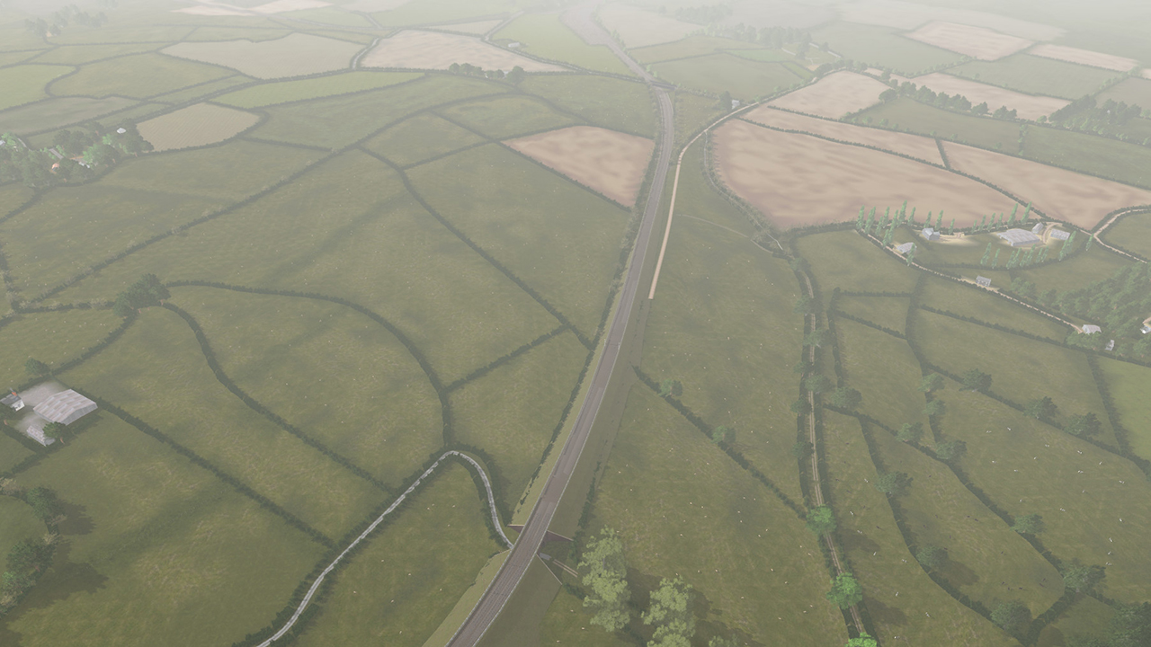 Trainz Route: Cornish Mainline & Branches on Steam