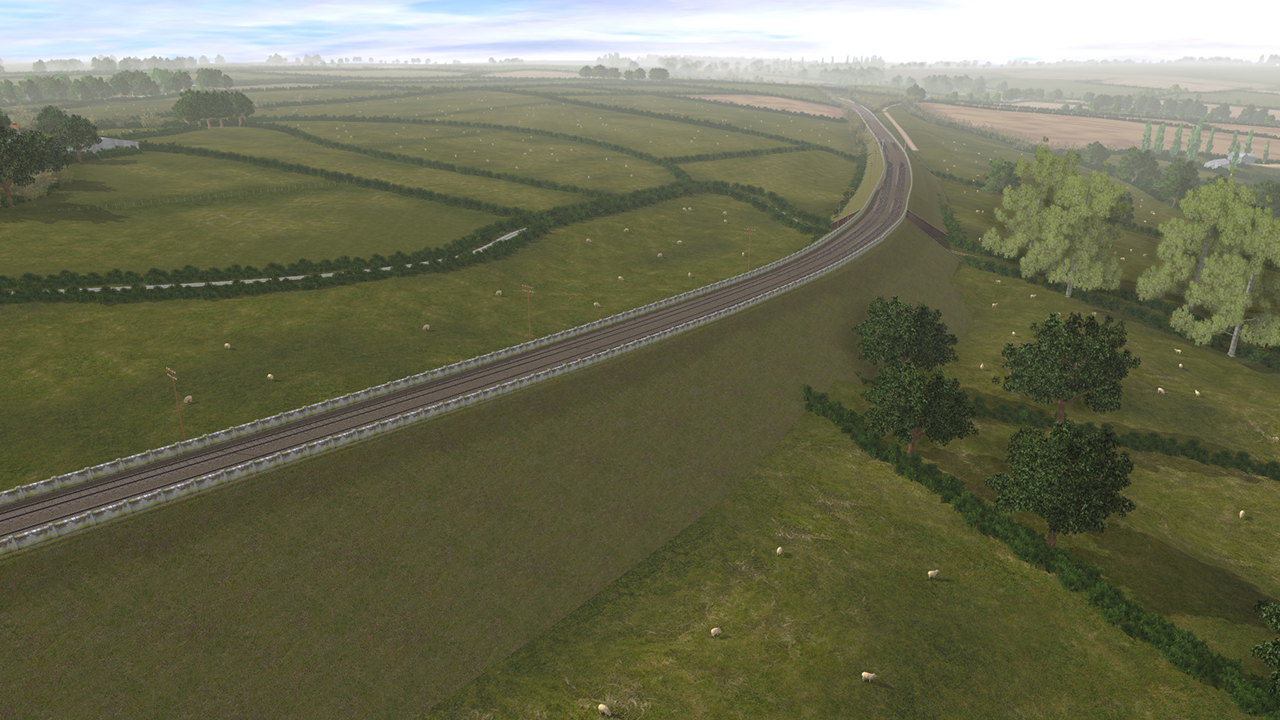 Trainz Route: Cornish Mainline & Branches on Steam