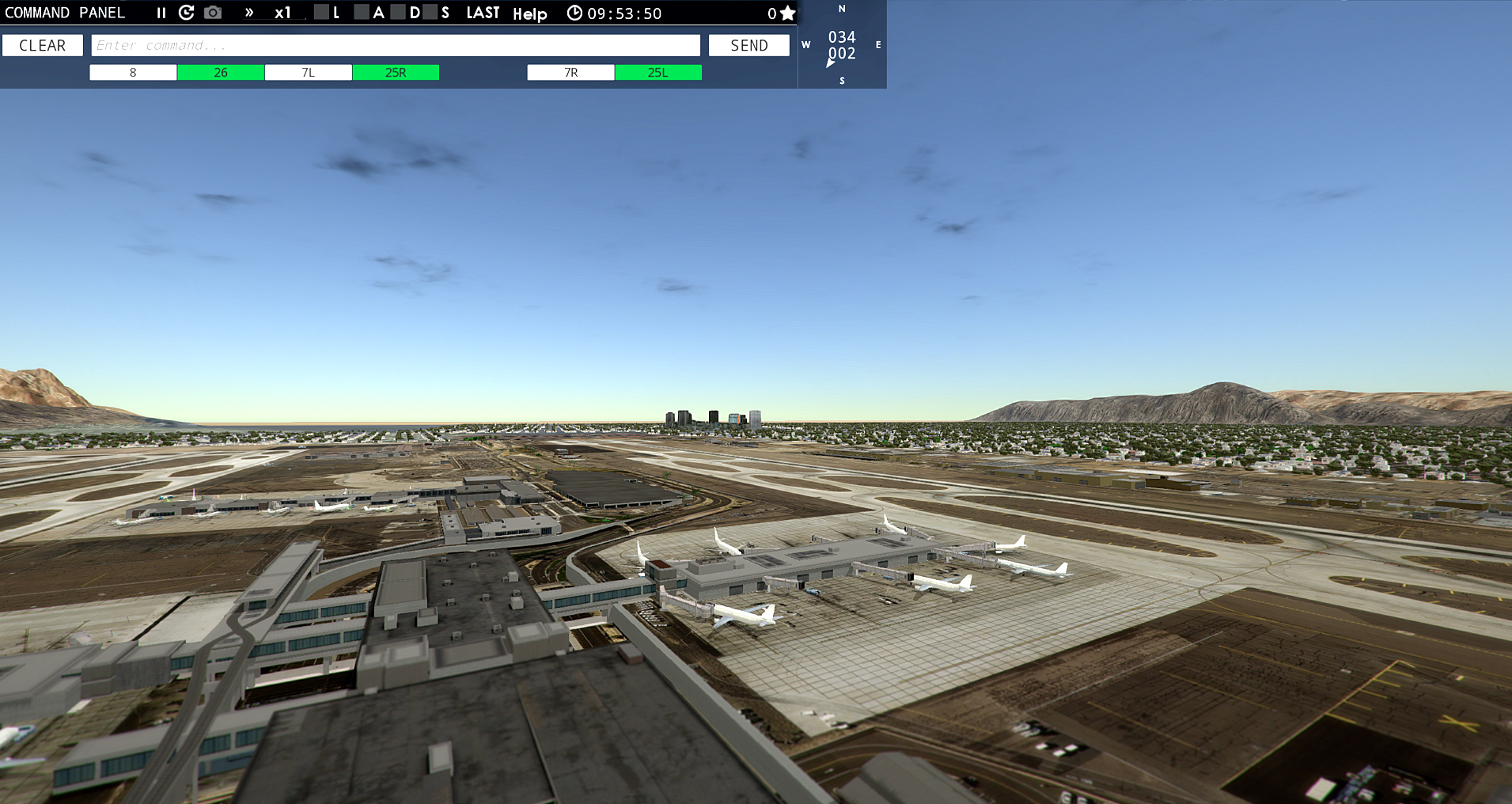 Tower!3D Pro - KPHX airport on Steam