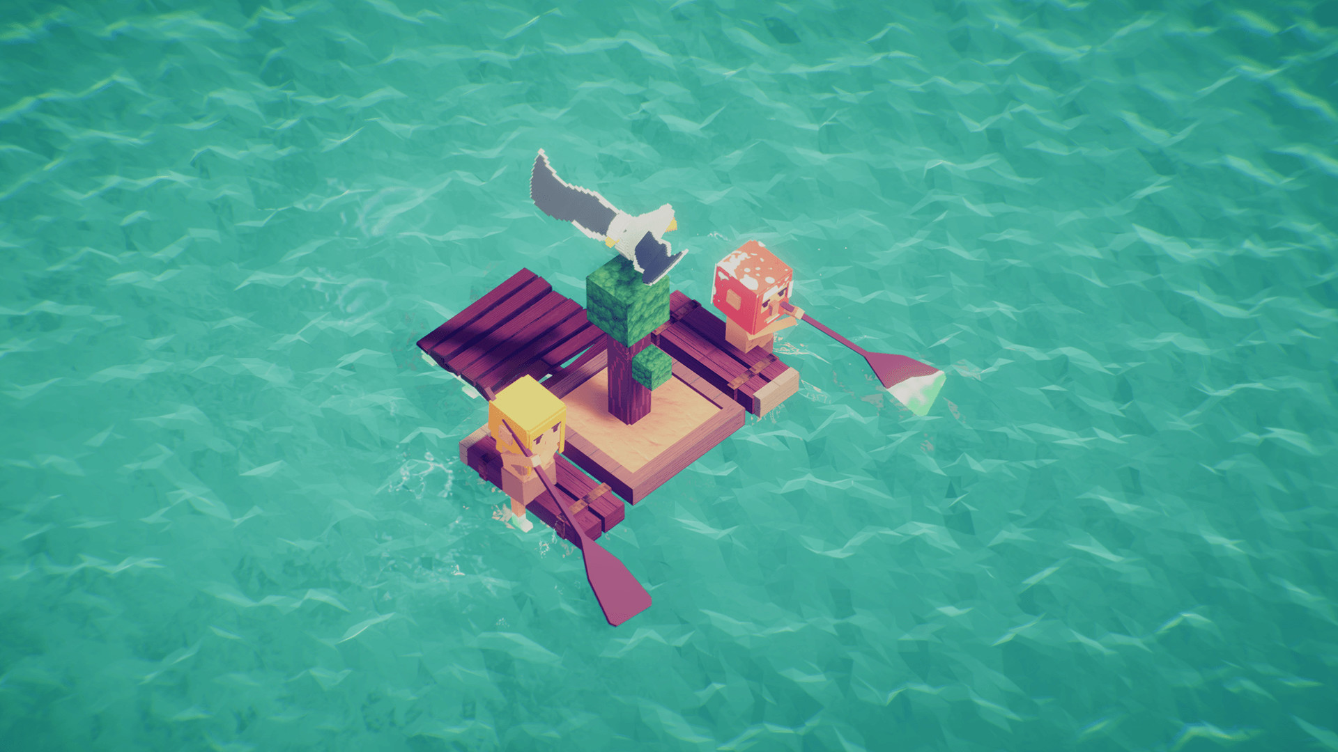 Last Wood on Steam