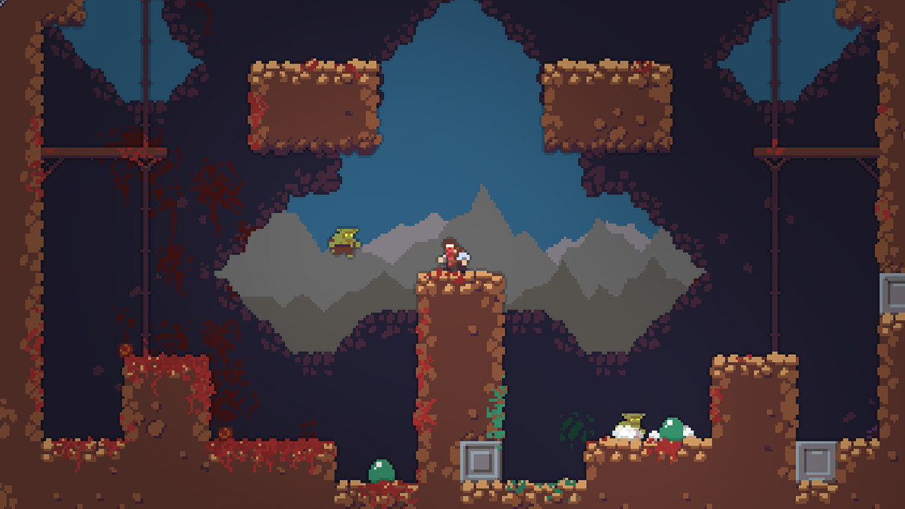 Caveblazers - Arena Mode on Steam