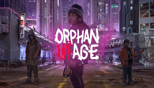 Orphan Age on Steam