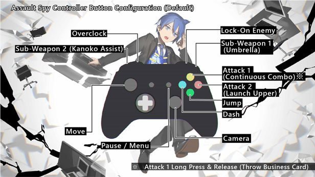 Assault Spy on Steam